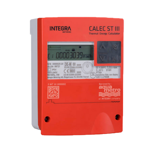 CALEC® ST III Standard & Smart | INTEGRA Metering GmbH